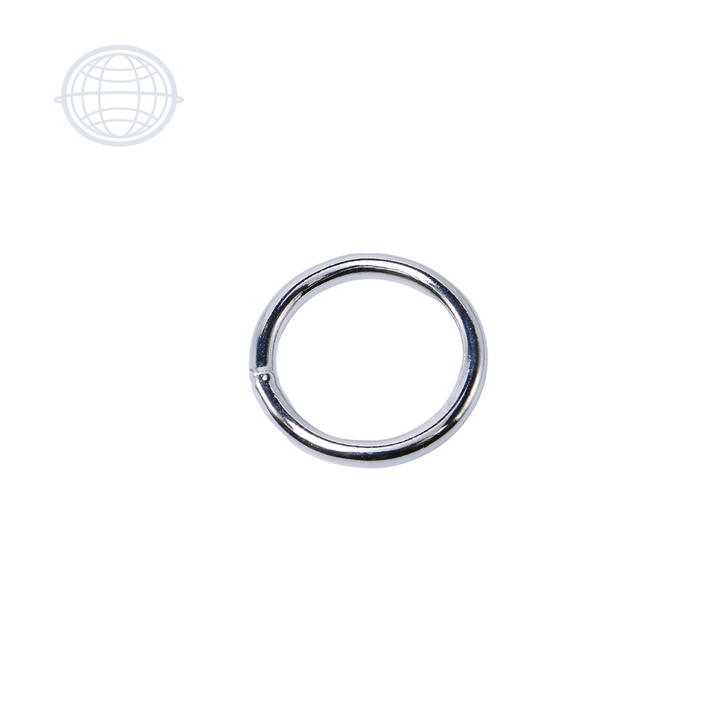 Argolla Reforzada 32mm | Peletería Continental
